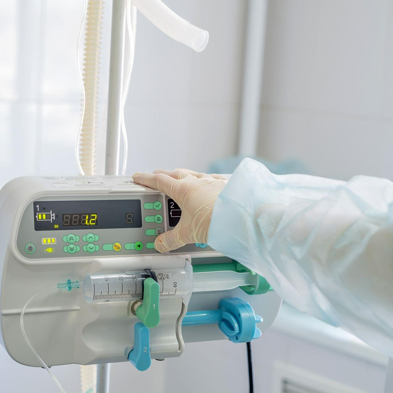 Elevating Veterinary Anesthesia with TIVA and VetroCRI Syringe Pump ...