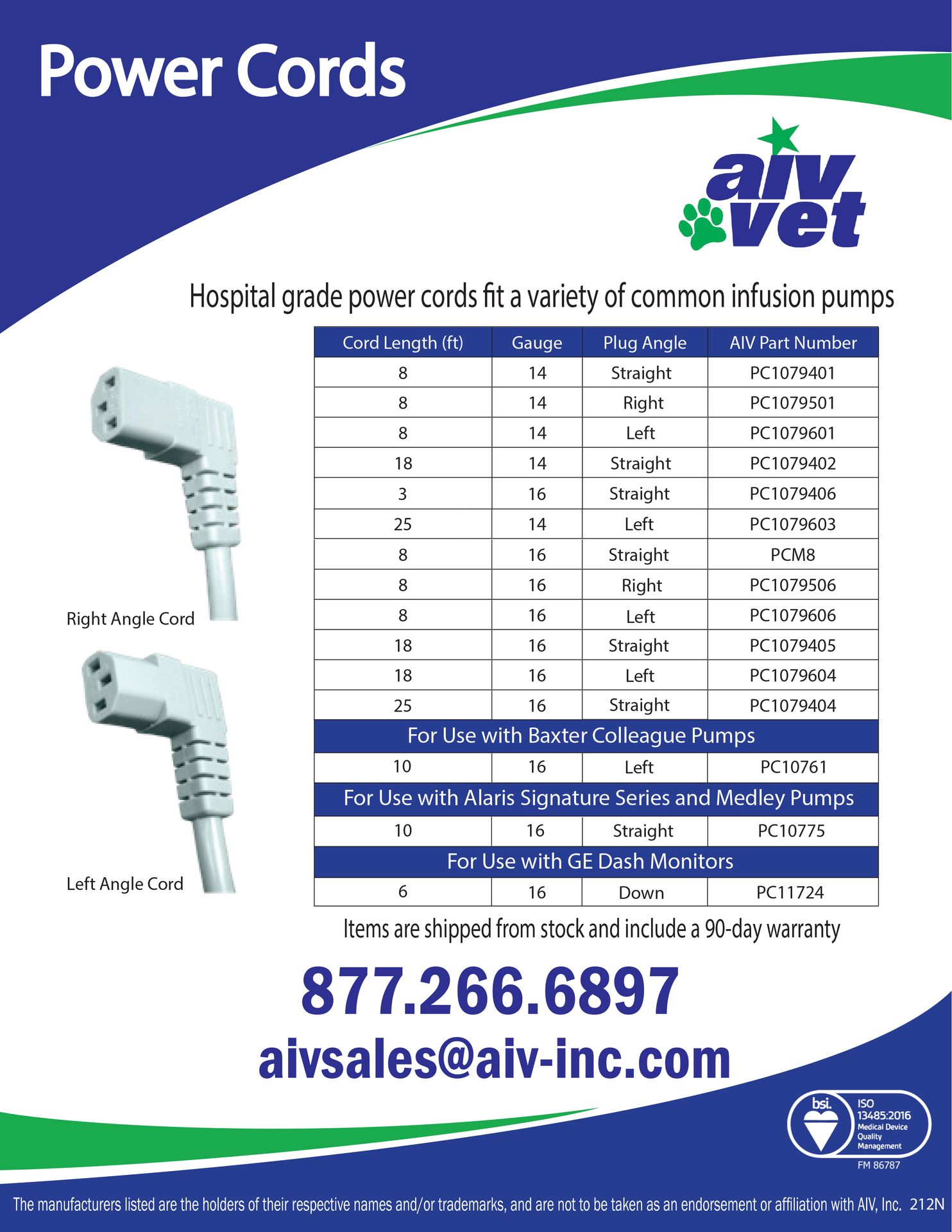 PDF Downloads | AIV Vet