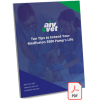 Medfusion 3500 Repair | AIV Vet