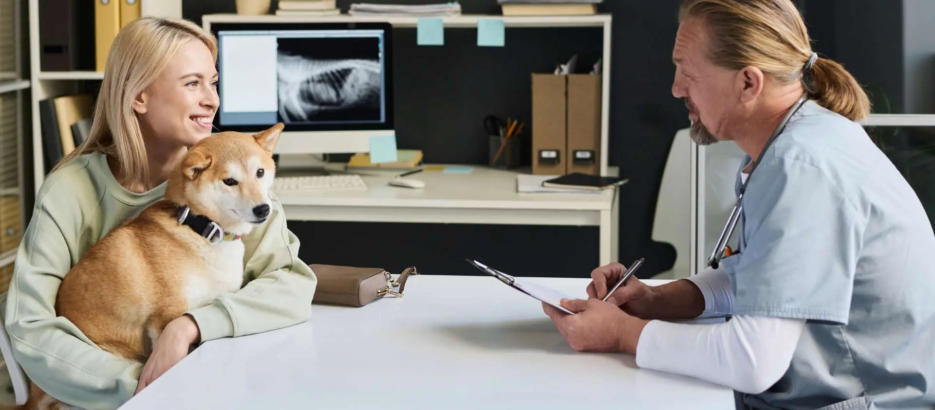What fewer patient visits and economic pressures mean for veterinary ...