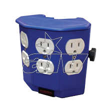 Industrial PowerMATE® | Industrial Surge Protector | AIV