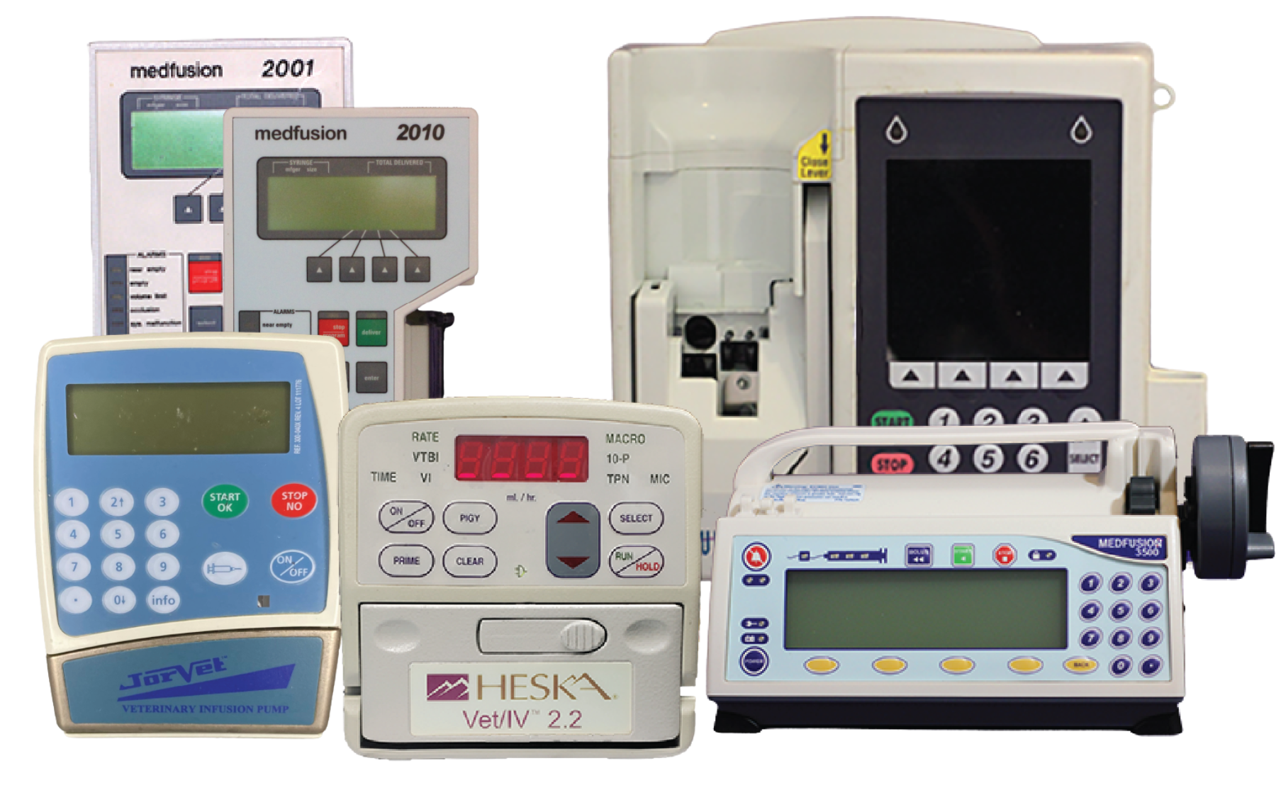 Infusion Pumps And Accessories For Vets | AIV Vet