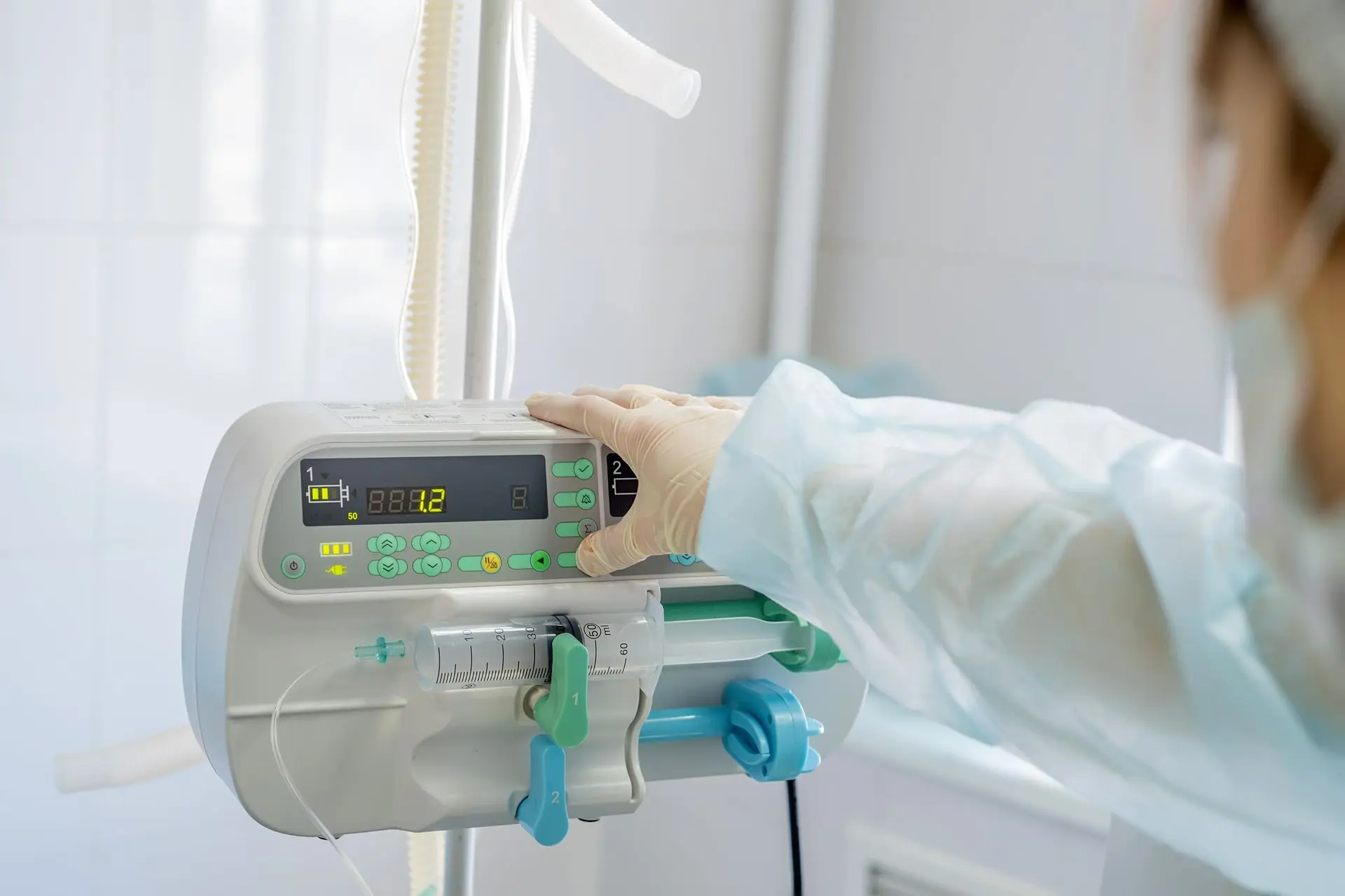 What happens when you don't calibrate your pumps on schedule | AIV Vet