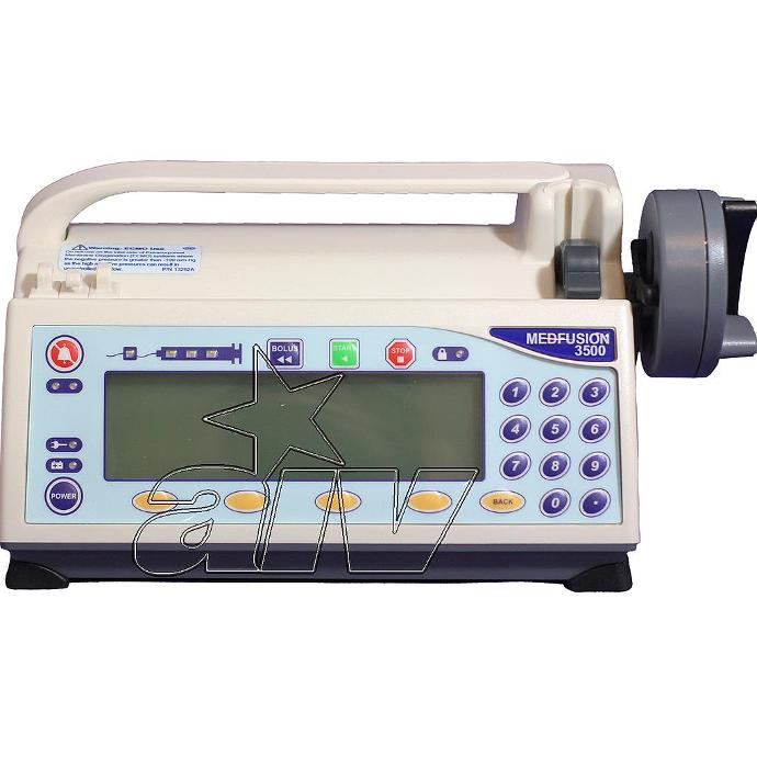 Patient-Ready Used Smiths Medical/Medfusion Pumps: Patient-Ready Used