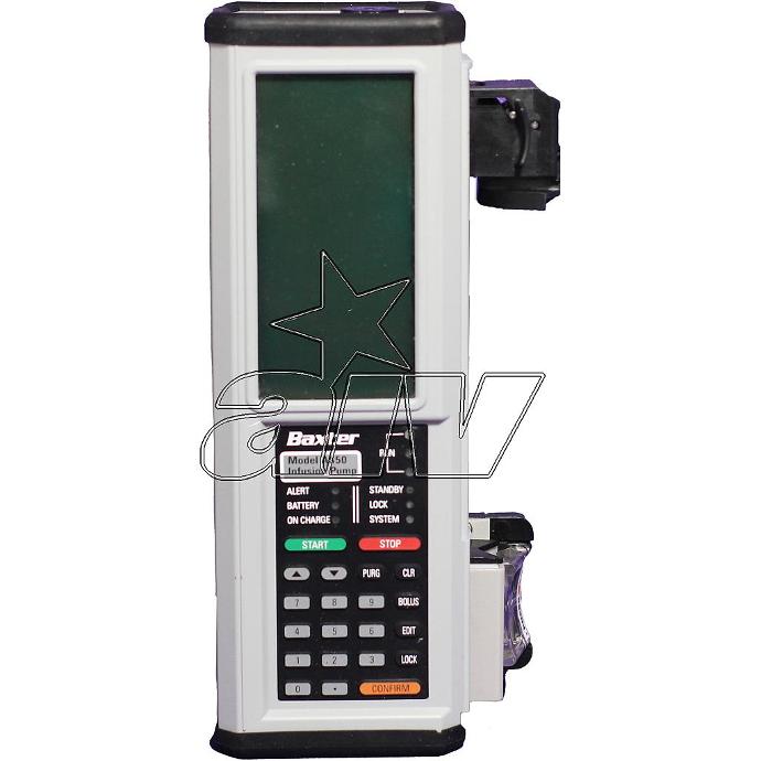 Patient-Ready Used Baxter IV Pumps: AIV Certified Patient-Ready Baxter