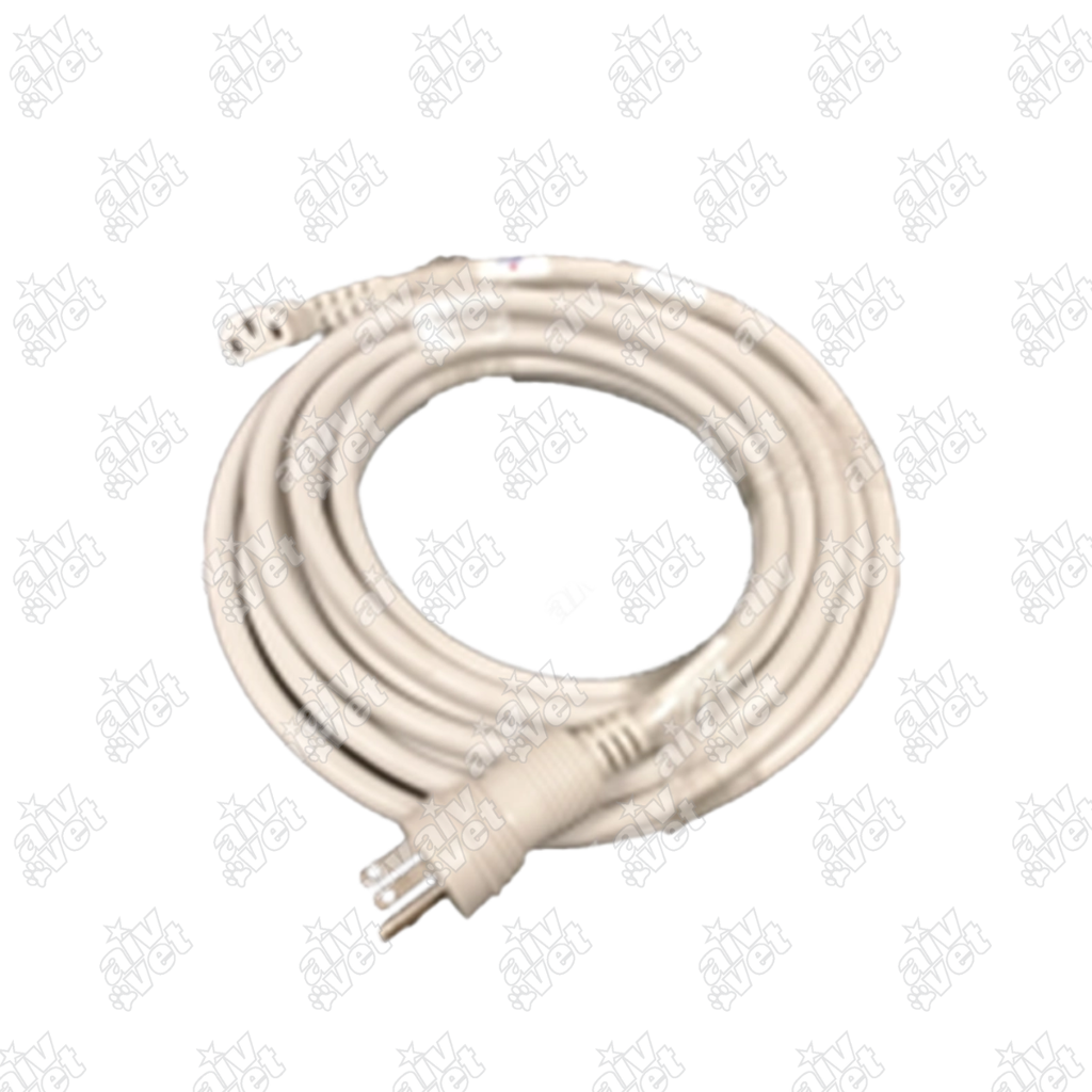 Power Cords: Power Cord Left 25 Foot 14 Gauge | AIV