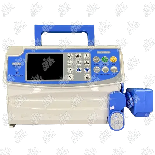 Practivet Syringe Pump Repair | AIV Vet